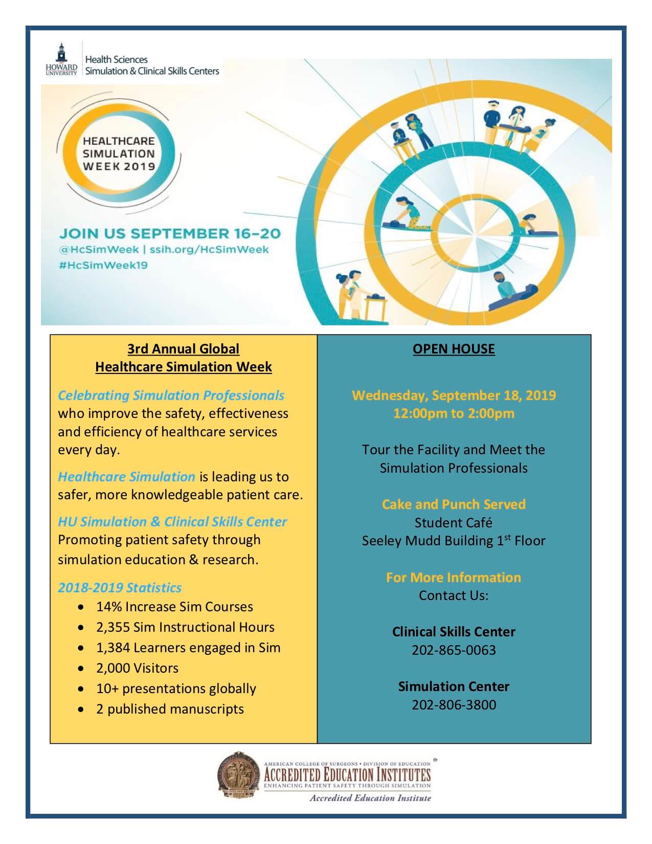 Howard University Simulation & Clinical Skills Center Gets Spotlight ...